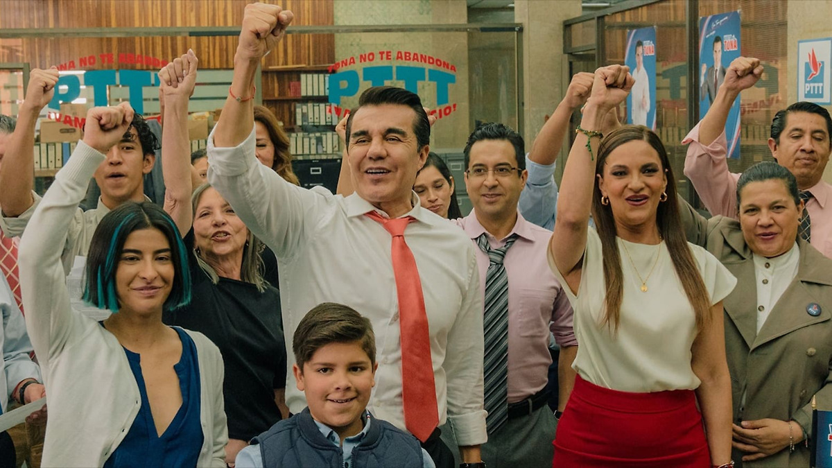 ‎The Honest Candidate (2024) directed by Pipe Ybarra • Reviews, film ...