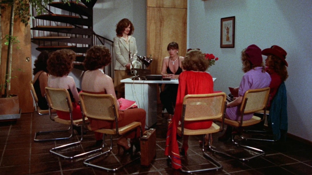 ‎Center Spread Girls (1982) directed by Gary Graver • Reviews, film ...
