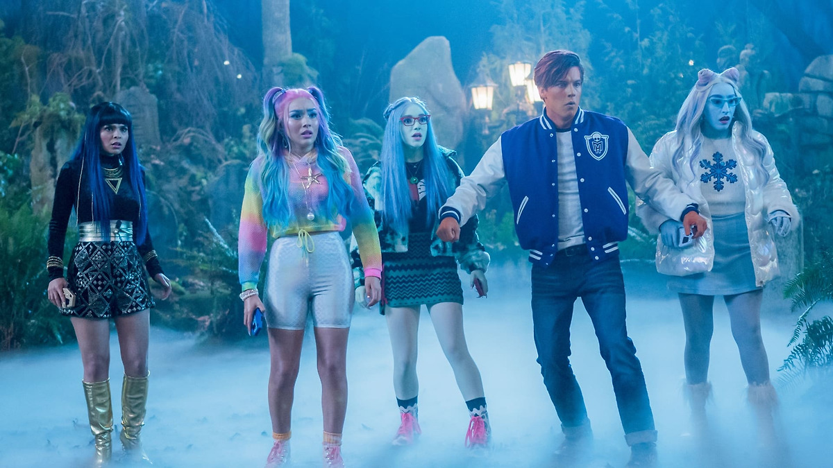 Monster High: The Movie’ review by Nova • Letterboxd