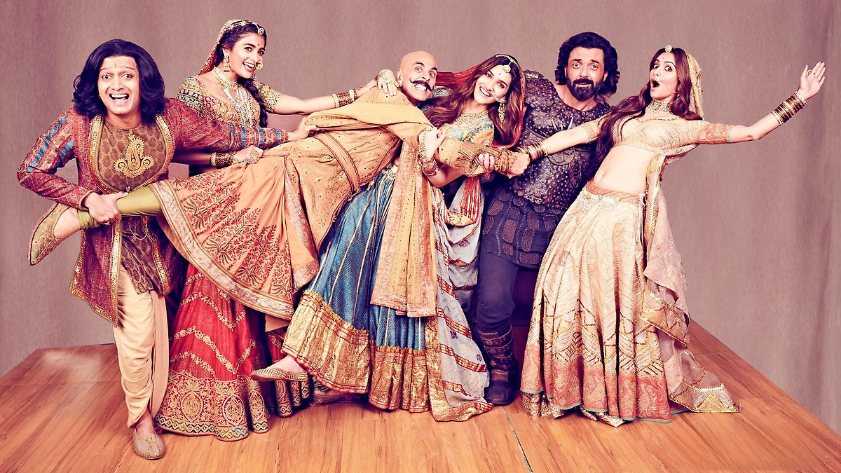 ‎Housefull 4 (2019) directed by Farhad Samji • Reviews, film + cast ...