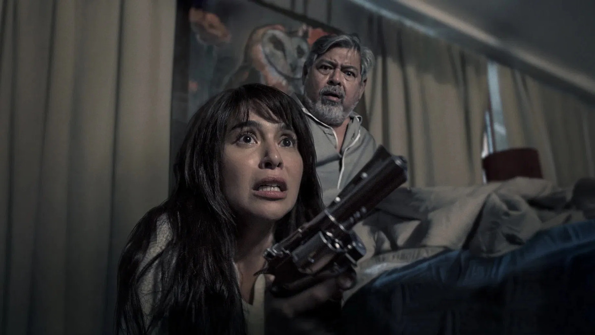 ‎Isolated (2025) directed by Benedict Mique • Reviews, film + cast • Letterboxd