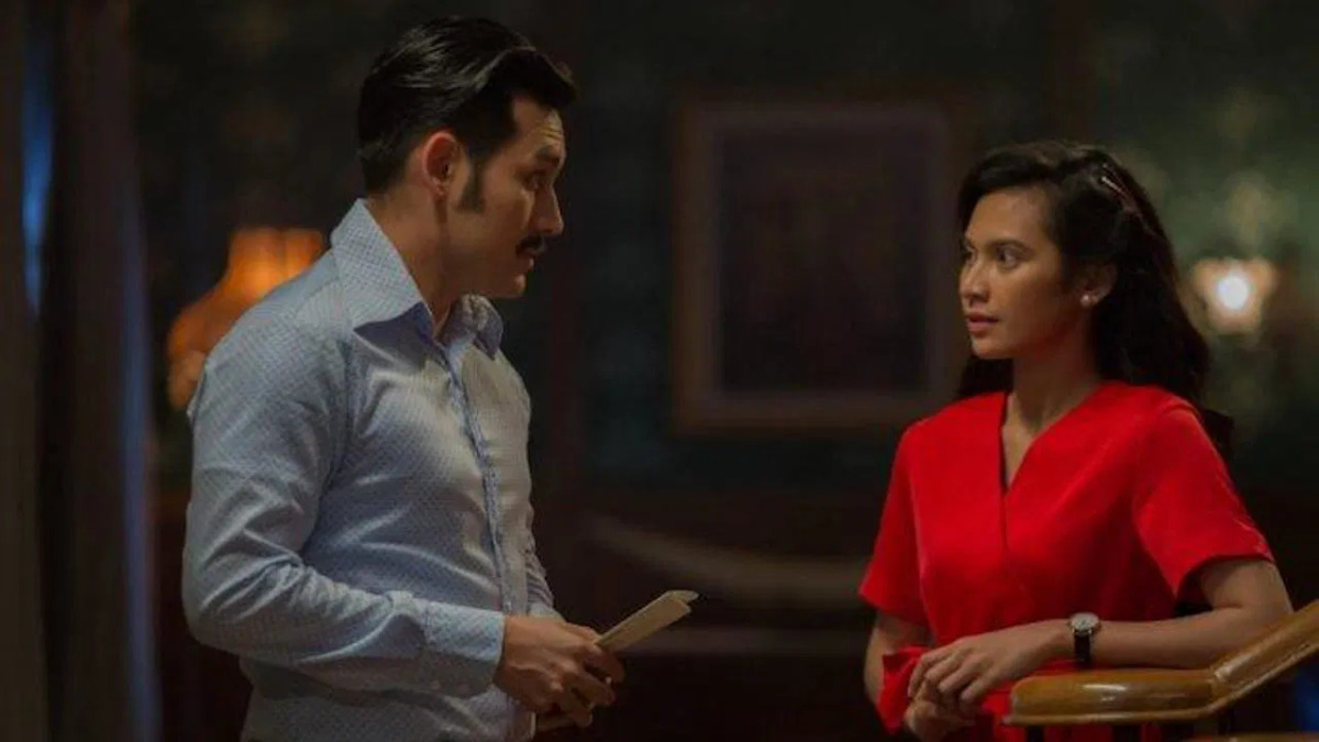 ‎Bloodlust Beauty (2019) directed by Anggy Umbara • Reviews, film ...