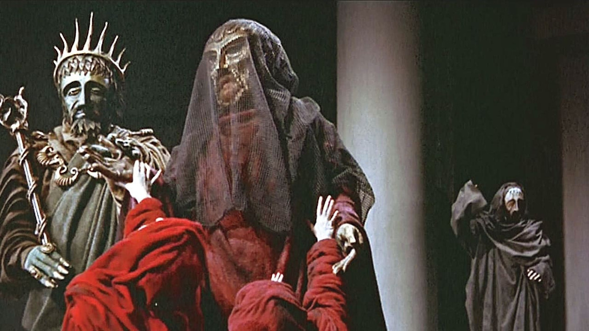 ‎Oedipus Rex (1957) directed by Tyrone Guthrie • Reviews, film + cast ...