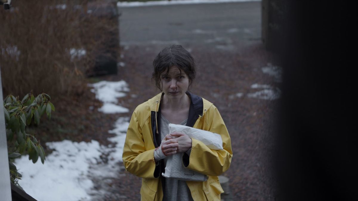 ‎The Yellow Jacket (2019) directed by Andreas Mortensen • Reviews, film ...