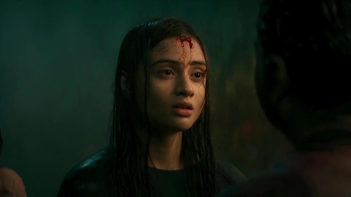 ‎Vash (2023) directed by Krishnadev Yagnik • Reviews, film + cast ...