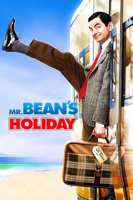 ‎Mr. Bean's Holiday (2007) directed by Steve Bendelack • Reviews, film ...