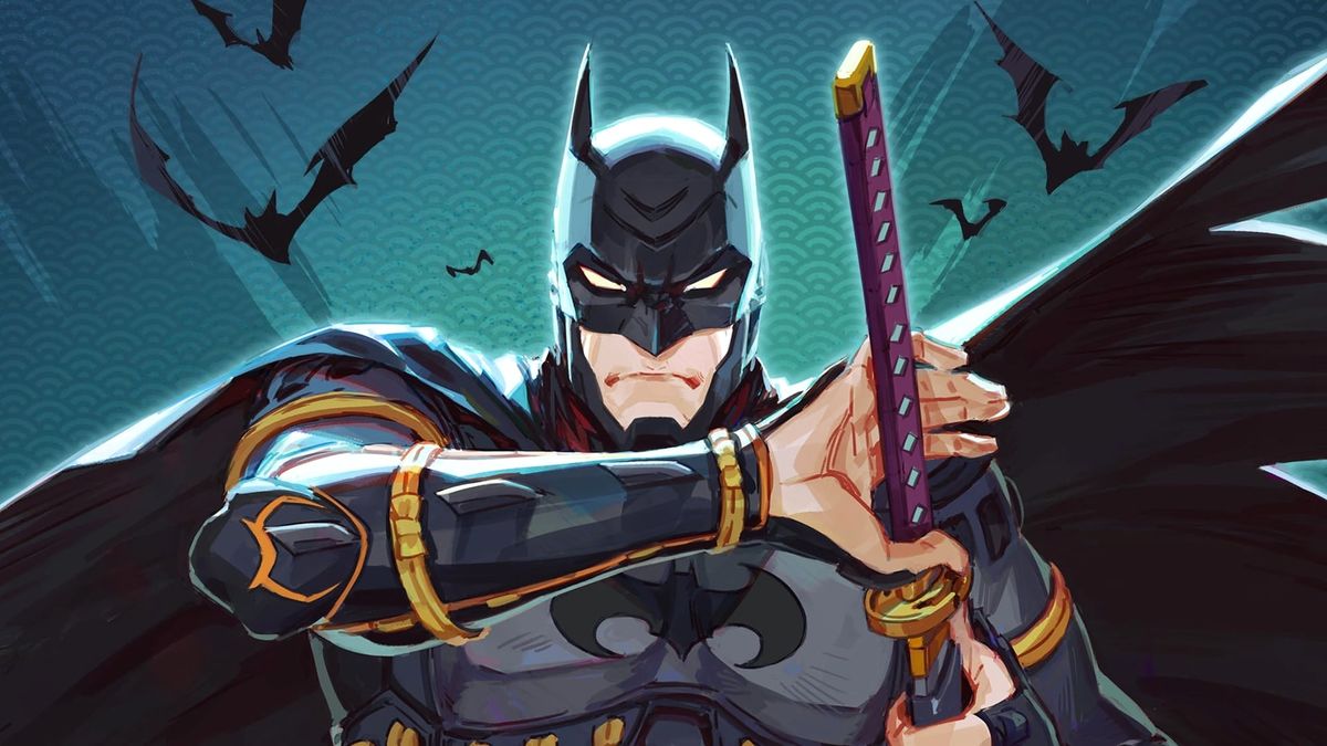 Batman Ninja’ review by courtney b • Letterboxd