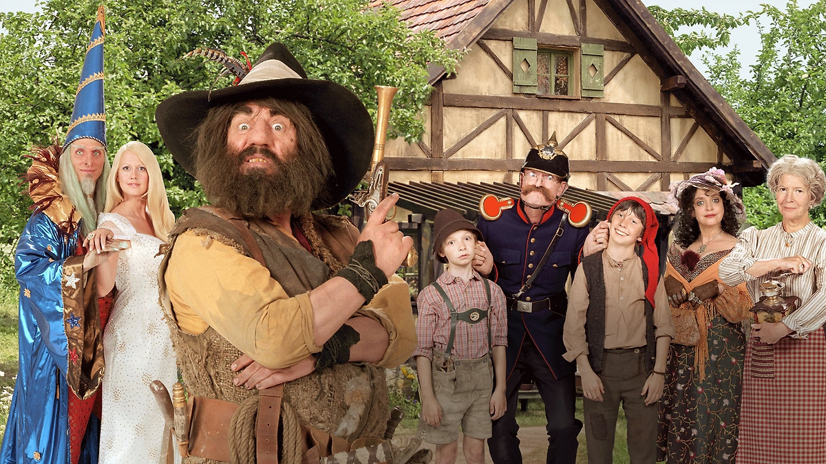 ‎The Robber Hotzenplotz (2006) directed by Gernot Roll • Reviews, film ...