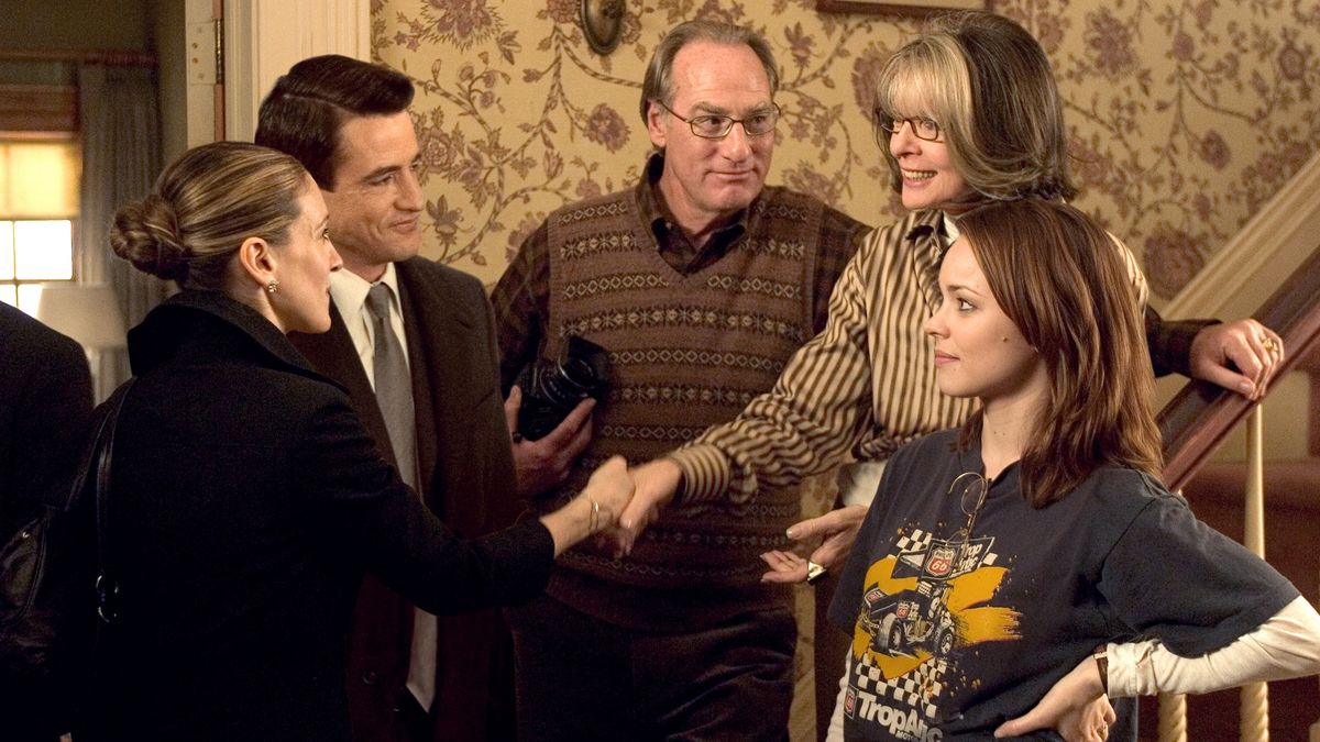 The Family Stone’ watched by itscharlibb • Letterboxd