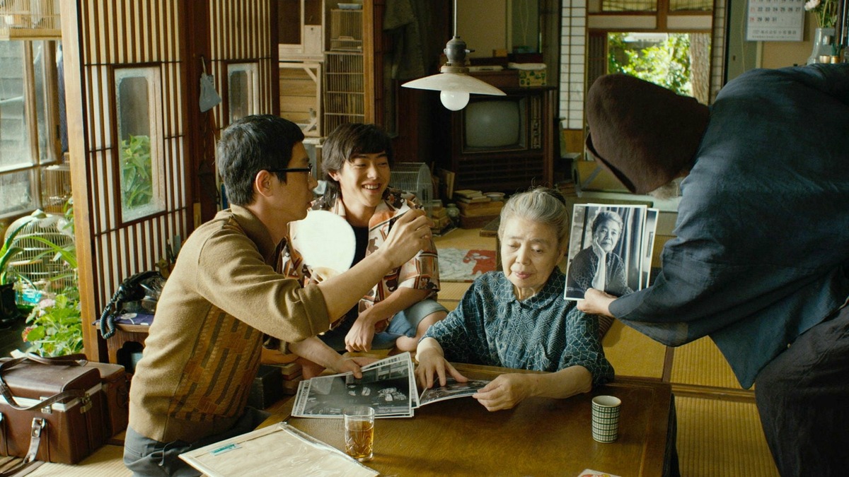 ‎Mori, The Artist's Habitat (2018) directed by Shuichi Okita • Reviews ...