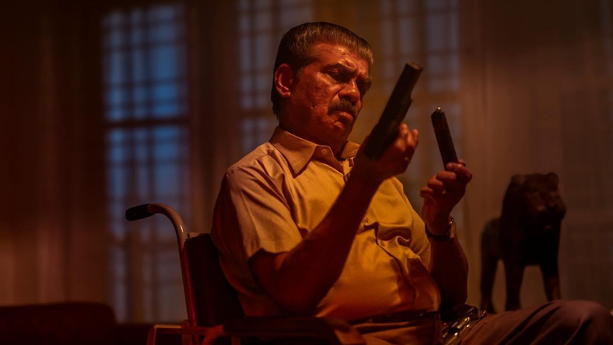 Rifle Club’ review by saiwalker505 • Letterboxd