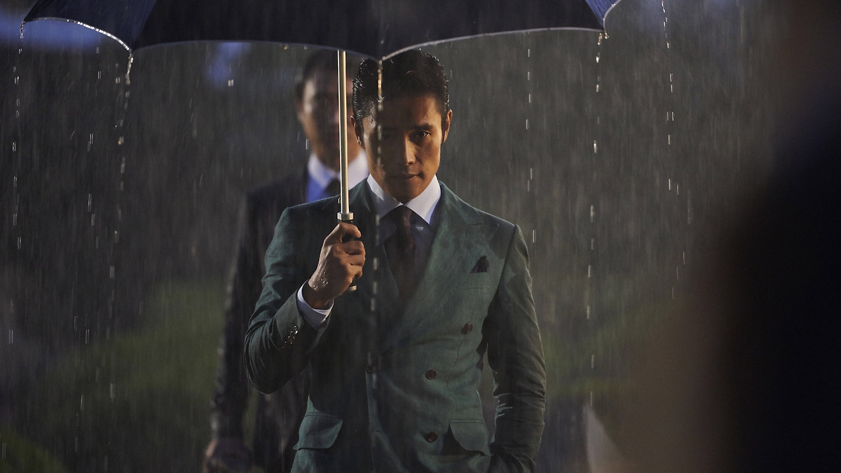 Inside Men’ review by Josh Parmer • Letterboxd