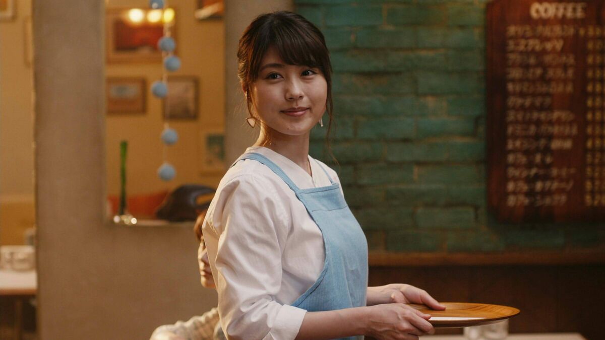 ‎Café Funiculi Funicula (2018) directed by Ayuko Tsukahara • Reviews ...