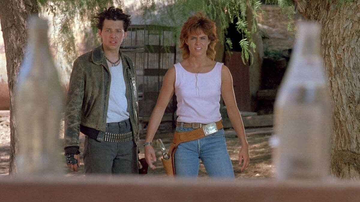 ‎Dudes (1987) directed by Penelope Spheeris • Reviews, film + cast ...