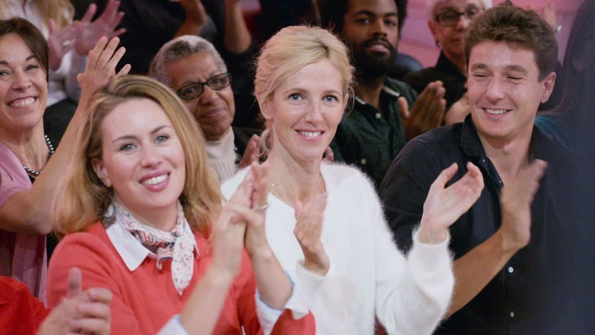 ‎Number One Fan (2014) directed by Jeanne Herry • Reviews, film + cast ...