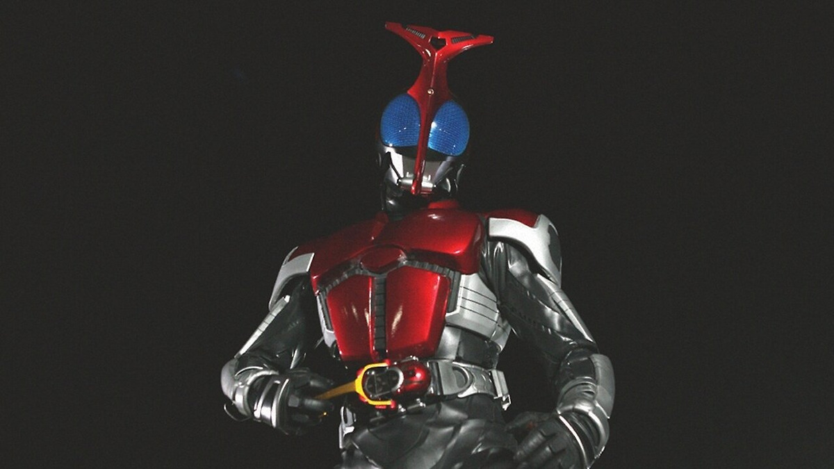 ‎Kamen Rider Kabuto: God Speed Love (2006) directed by Hidenori Ishida ...