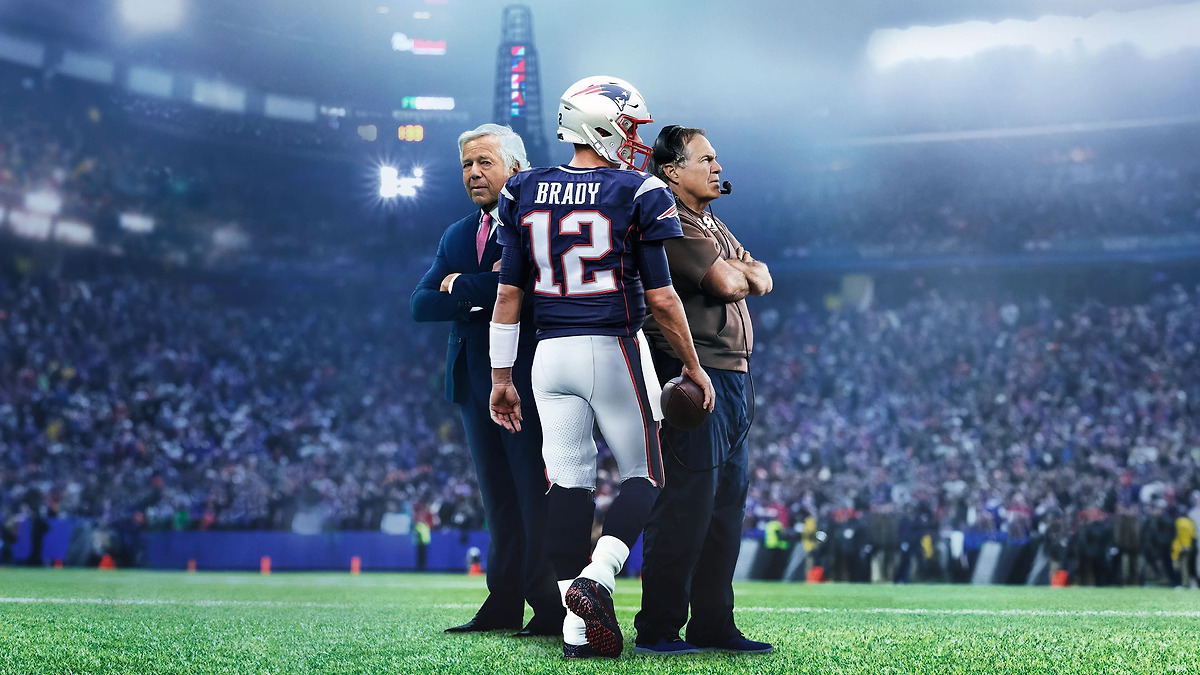 ‎The Dynasty: New England Patriots (2024) directed by Matthew Hamachek ...