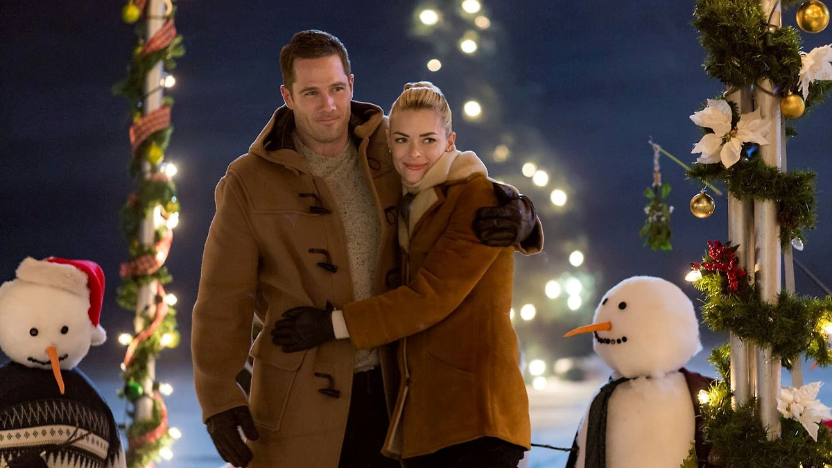 ‎The Mistletoe Promise (2016) directed by David Winning • Reviews, film ...