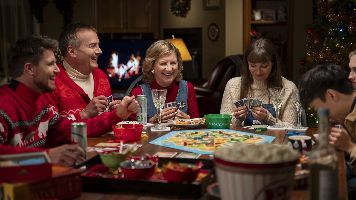 ‎EXmas (2023) directed by Jonah Feingold • Reviews, film + cast ...