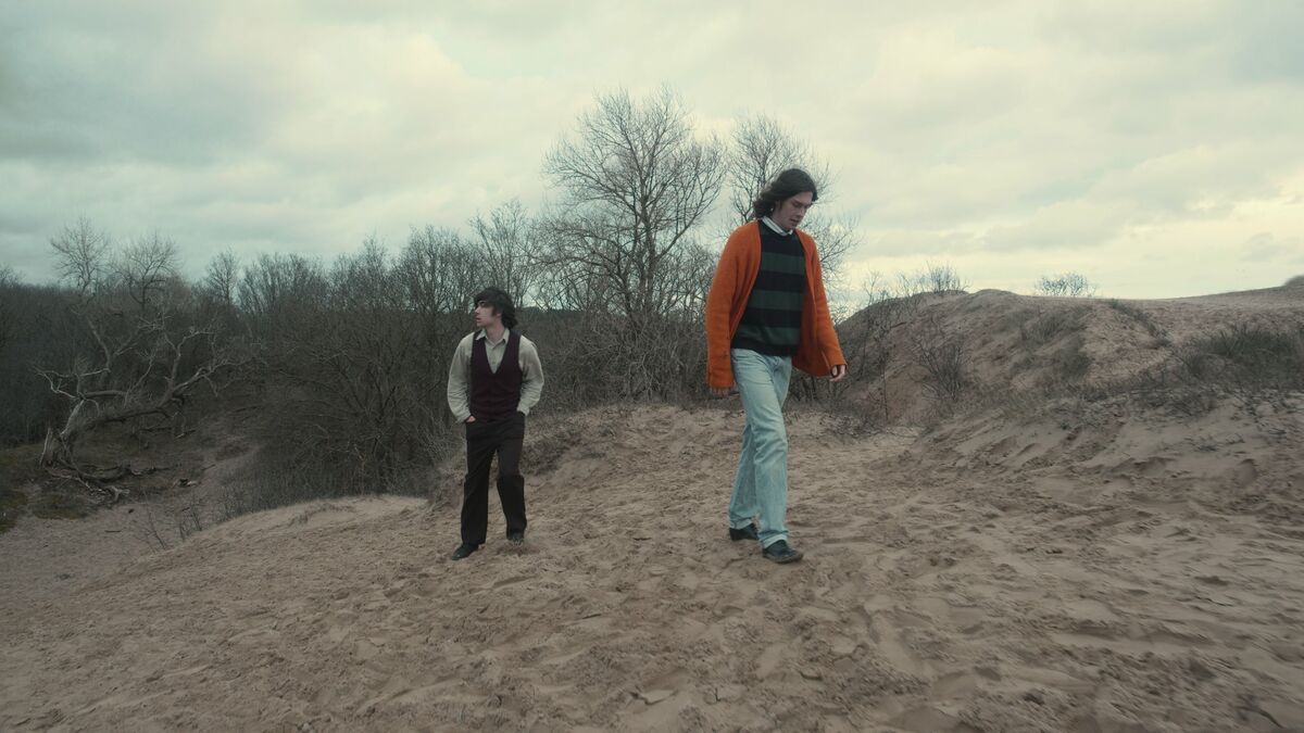 ‎INTER-VOLTA (2021) directed by Andreas van Riet • Reviews, film + cast • Letterboxd