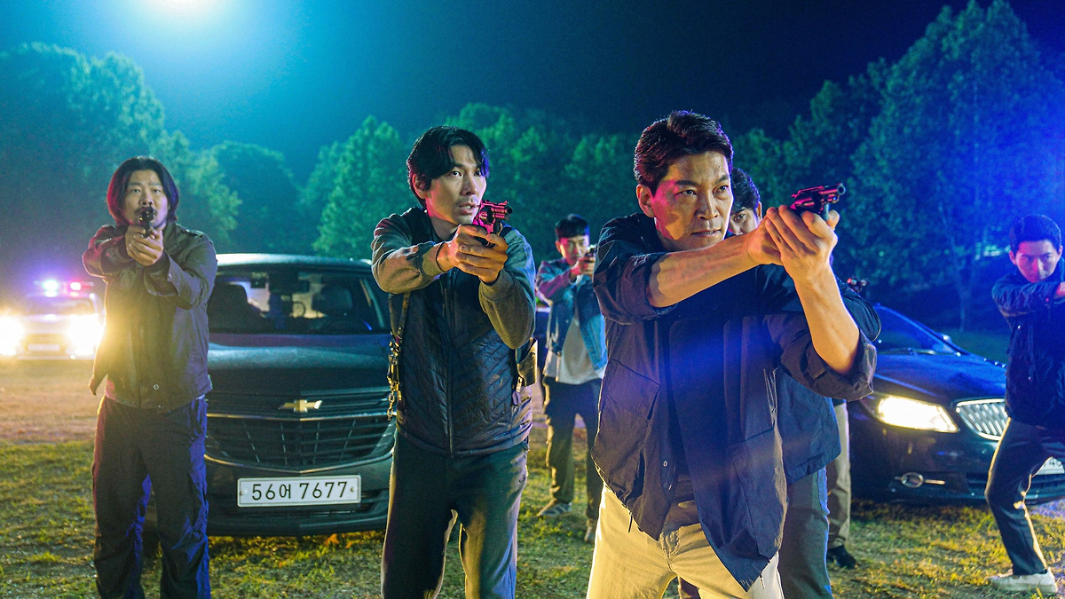 ‎Devils (2023) directed by Kim Jae-hoon • Reviews, film + cast • Letterboxd