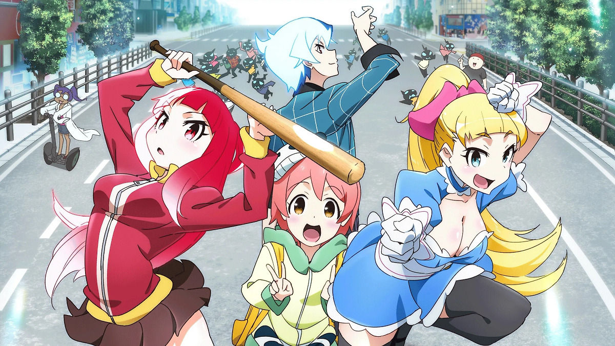 ‎Akiba's Trip The Animation (2017) directed by Hiroshi Ikehata, Keishi ...