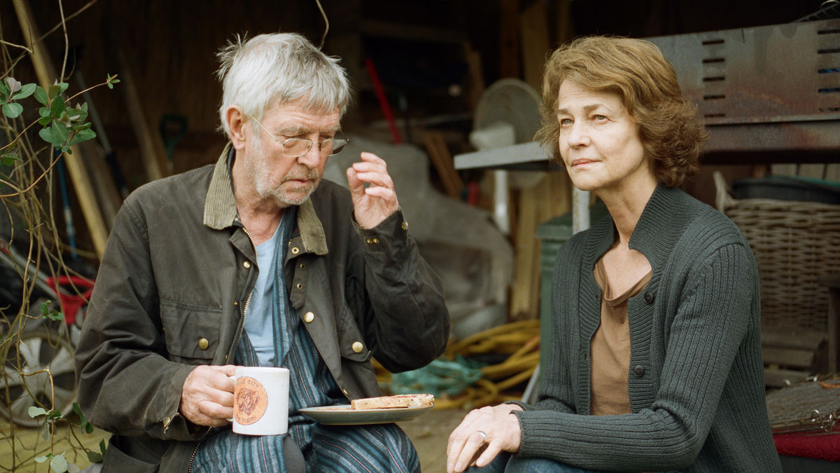 ‎45 Years (2015) directed by Andrew Haigh • Reviews, film + cast ...
