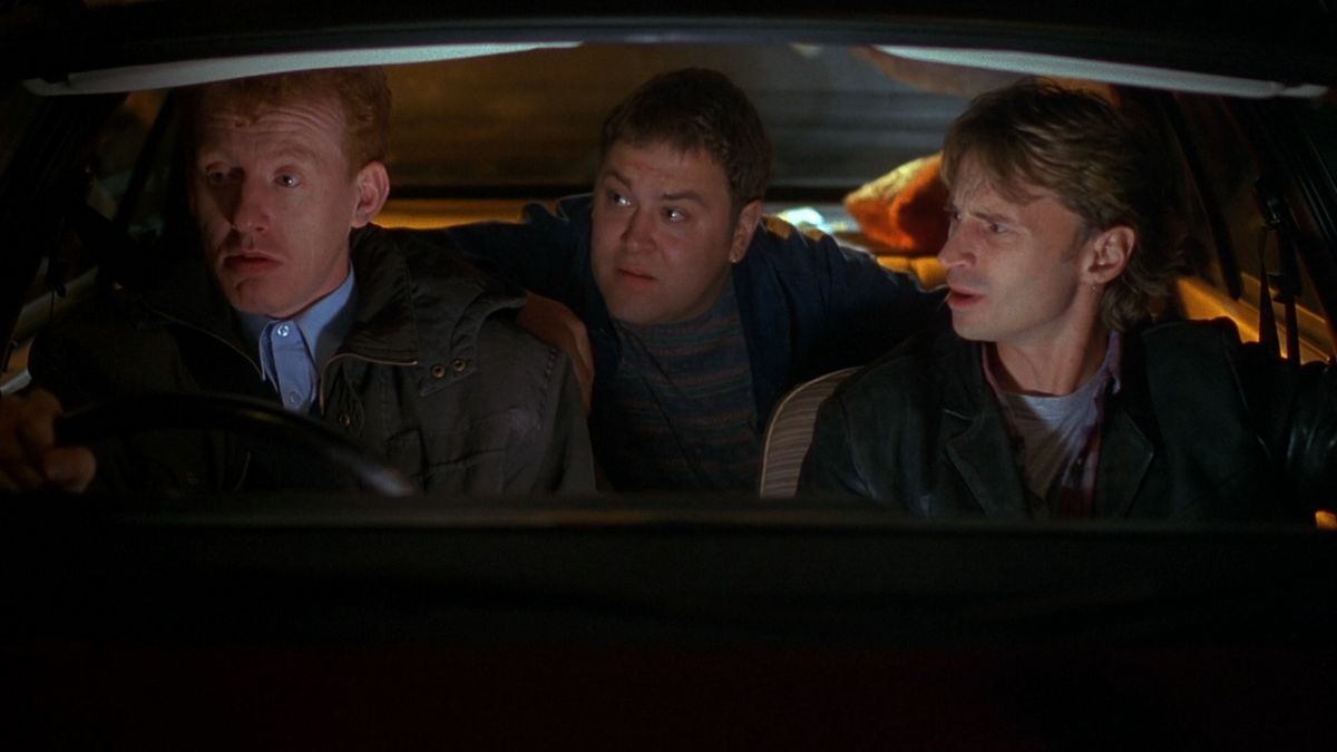 ‎The Full Monty (1997) directed by Peter Cattaneo • Reviews, film ...