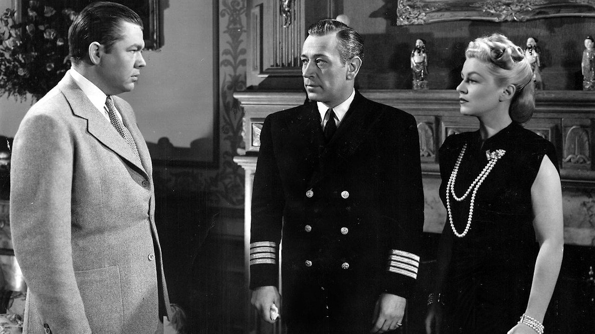 ‎Johnny Angel (1945) directed by Edwin L. Marin • Reviews, film + cast ...