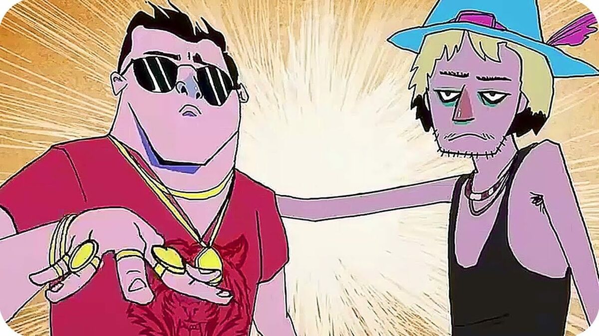 ‎Nerdland (2016) directed by Chris Prynoski • Reviews, film + cast ...