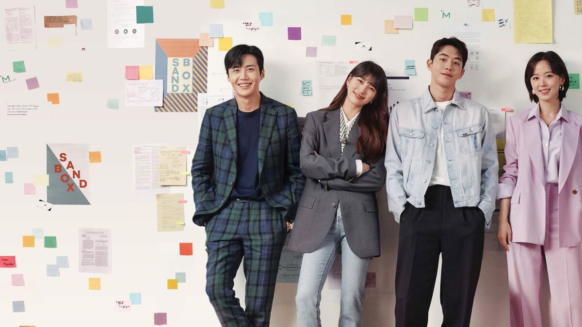 ‎Start-Up (2020) directed by Oh Choong-hwan • Reviews, film + cast ...