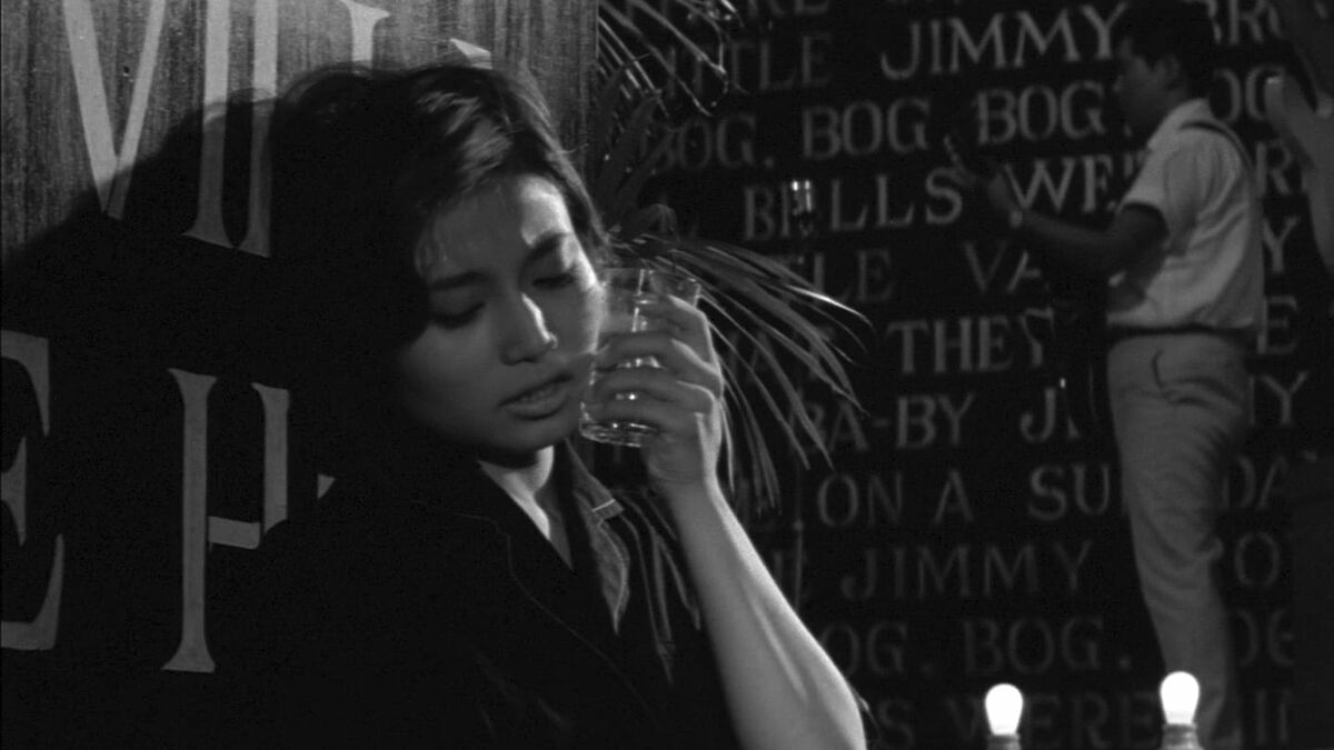 ‎Everything Goes Wrong (1960) directed by Seijun Suzuki • Reviews, film + cast • Letterboxd