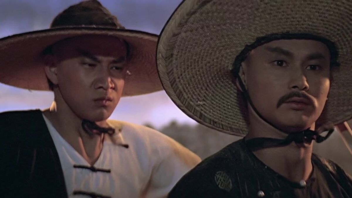 ‎Dirty Ho (1979) directed by Liu Chia-Liang • Reviews, film + cast ...