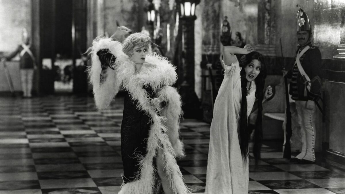 ‎Queen Kelly (1932) directed by Erich von Stroheim • Reviews, film ...