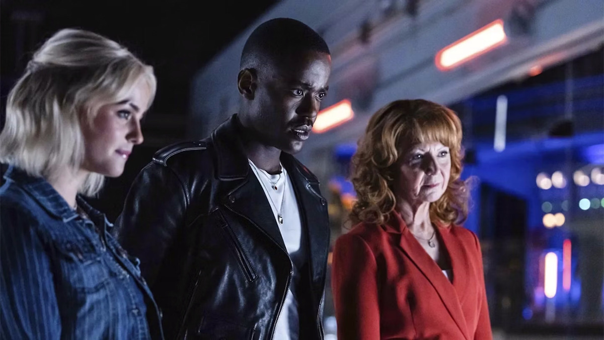 Doctor Who: The Legend of Ruby Sunday & Empire of Death’ review by ...