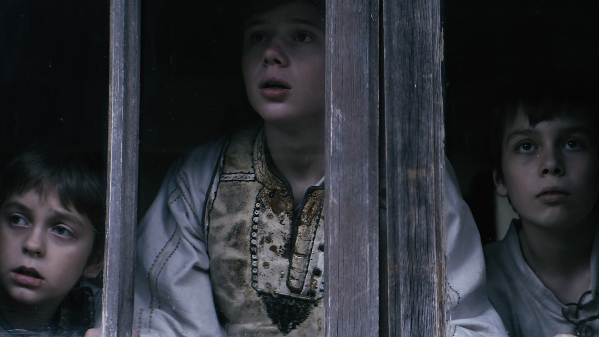 ‎The Goat and Her Three Kids (2022) directed by Victor Canache ...