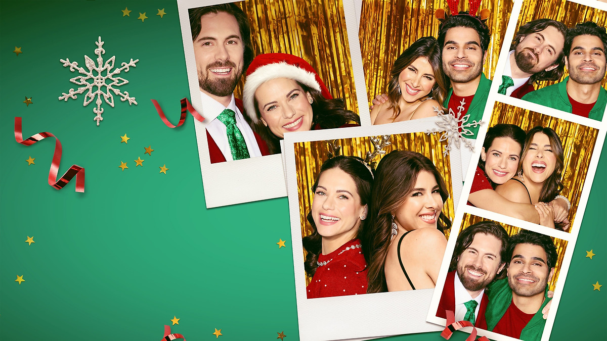 ‎hallmark channel’s countdown to christmas 2025, a list of films by ...
