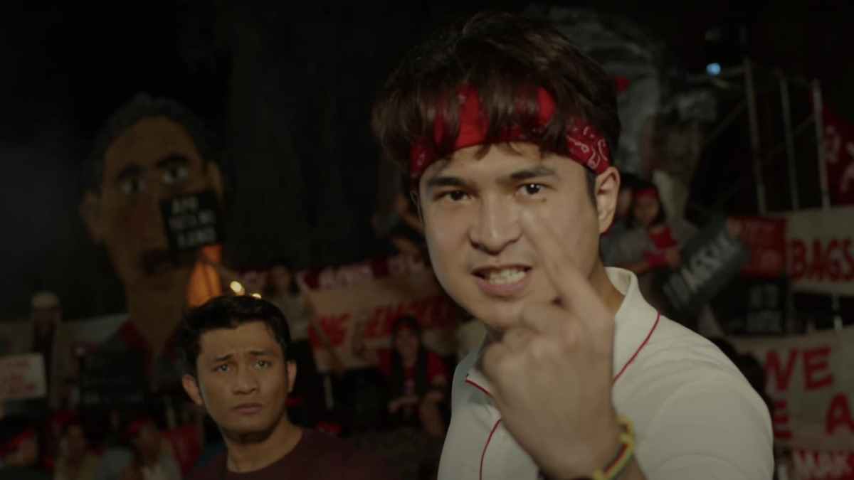 ‎Katips (2021) directed by Vince Tañada • Reviews, film + cast • Letterboxd