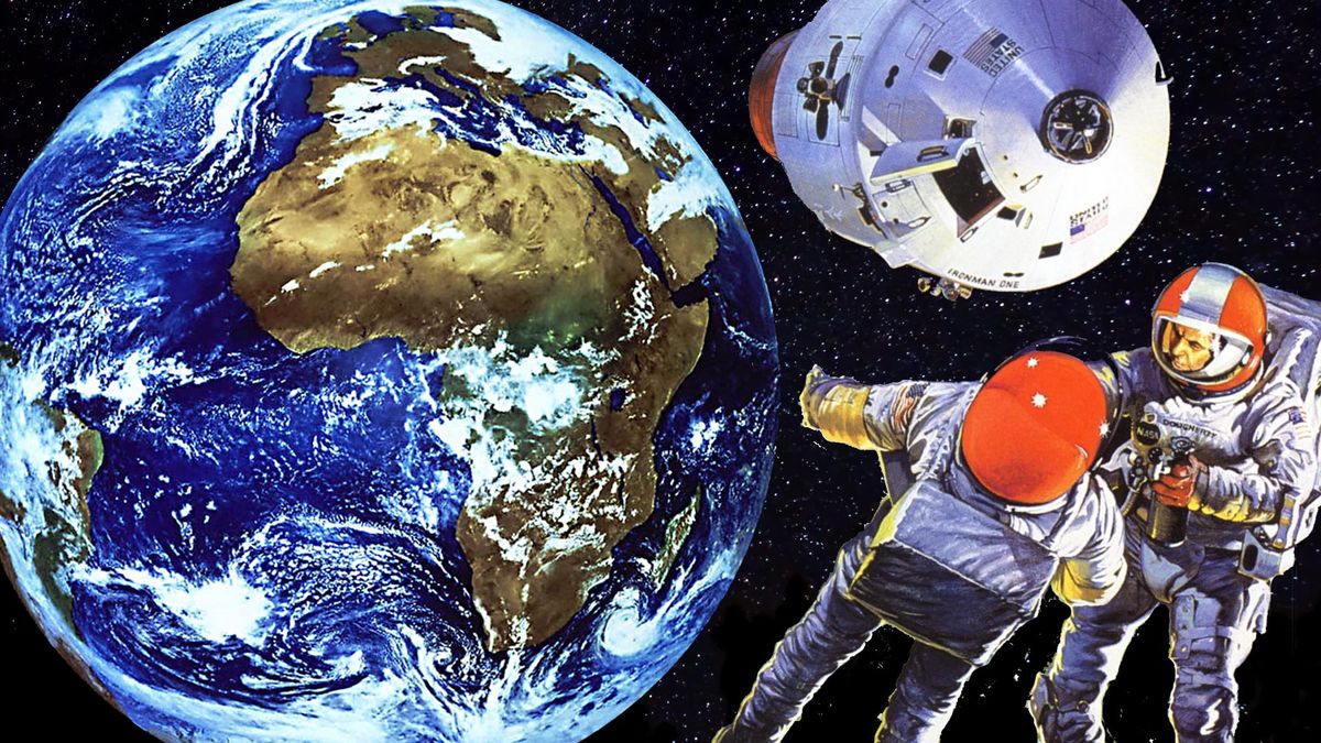 ‎Marooned (1969) directed by John Sturges • Reviews, film + cast ...