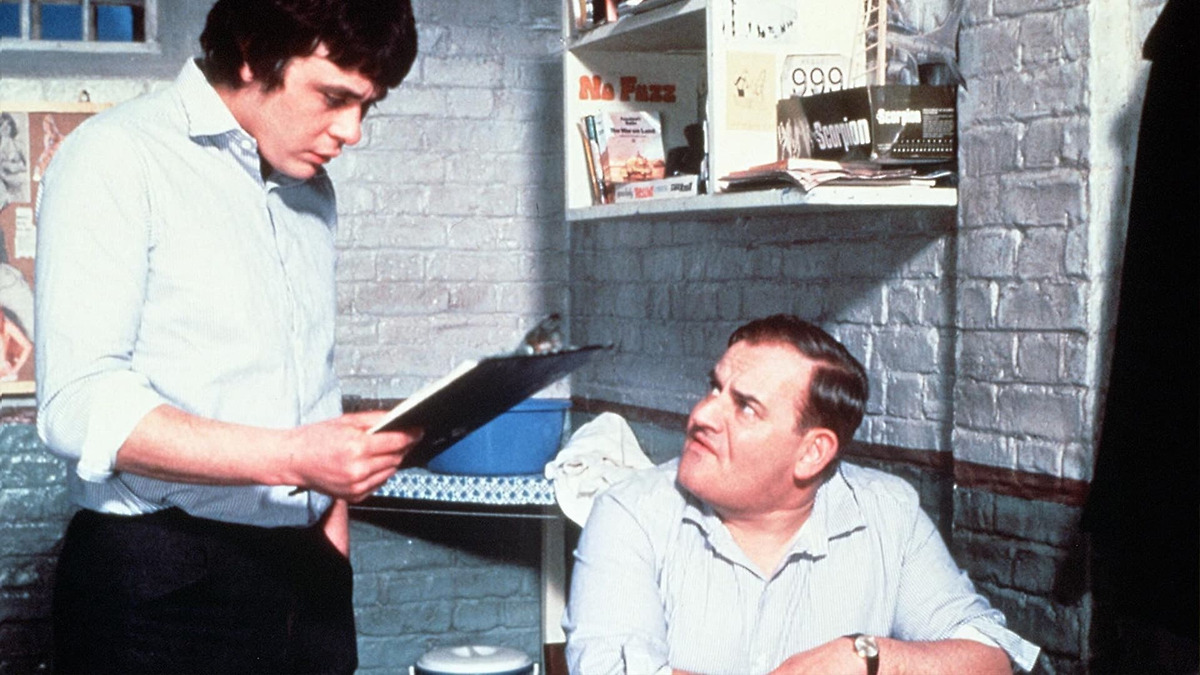 ‎Porridge (1979) directed by Dick Clement • Reviews, film + cast ...