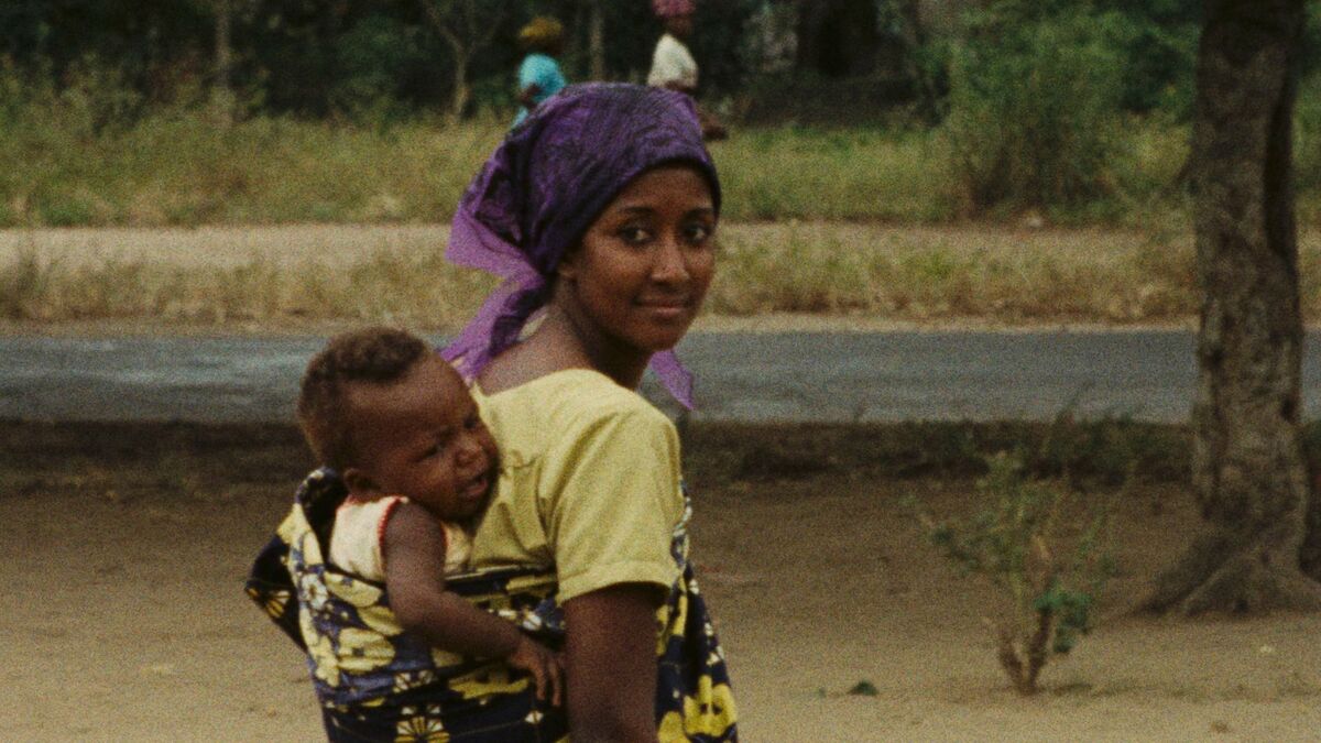 ‎Sambizanga (1972) directed by Sarah Maldoror • Reviews, film + cast ...