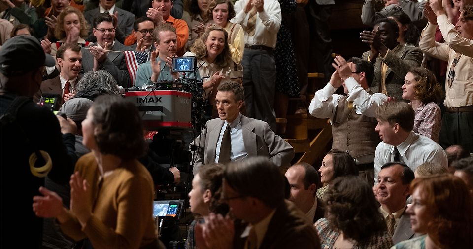 ‎Testing, Testing: the stars of Oppenheimer on the complexities of ...