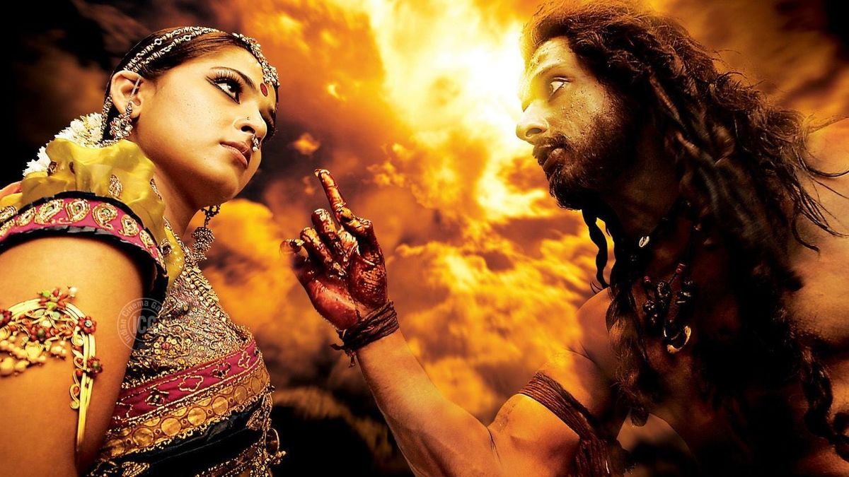 ‎Arundhati (2009) directed by Kodi Ramakrishna • Reviews, film + cast ...