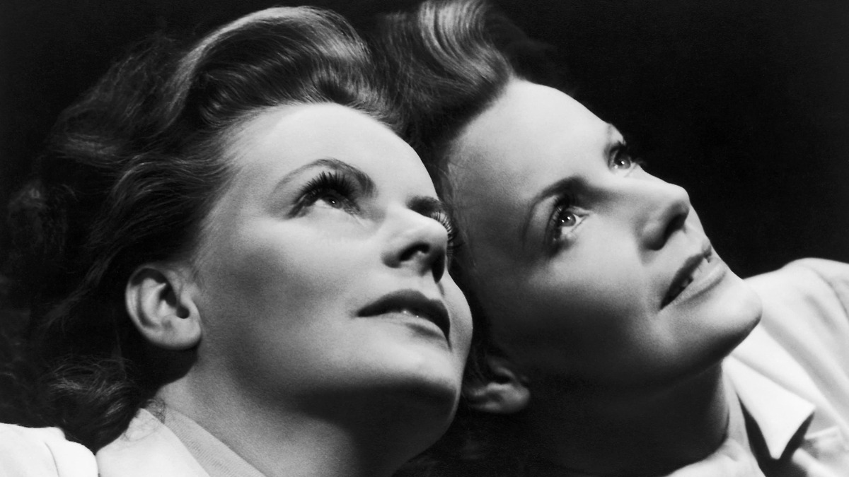 ‎Two-Faced Woman (1941) directed by George Cukor • Reviews, film + cast ...