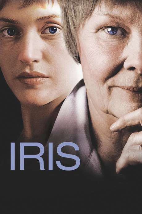 ‎Iris (2001) directed by Richard Eyre • Reviews, film + cast • Letterboxd