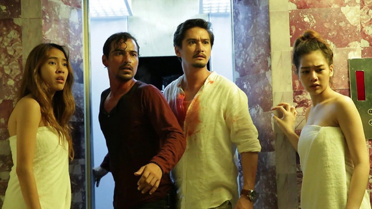 ‎O.T. Ghost Overtime (2014) directed by Isara Nadee • Reviews, film ...