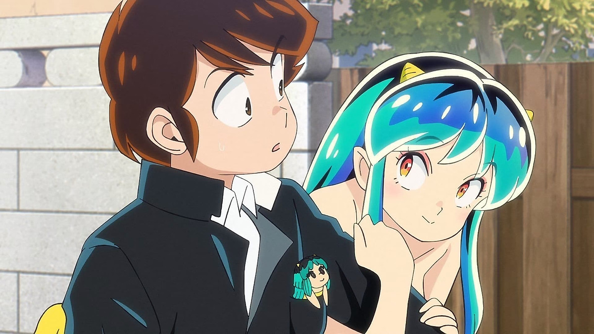 ‎Urusei Yatsura (2022) directed by Hideya Takahashi, Yasuhiro Kimura et ...