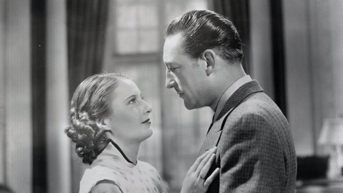 ‎The Secret Bride (1934) directed by William Dieterle • Reviews, film ...