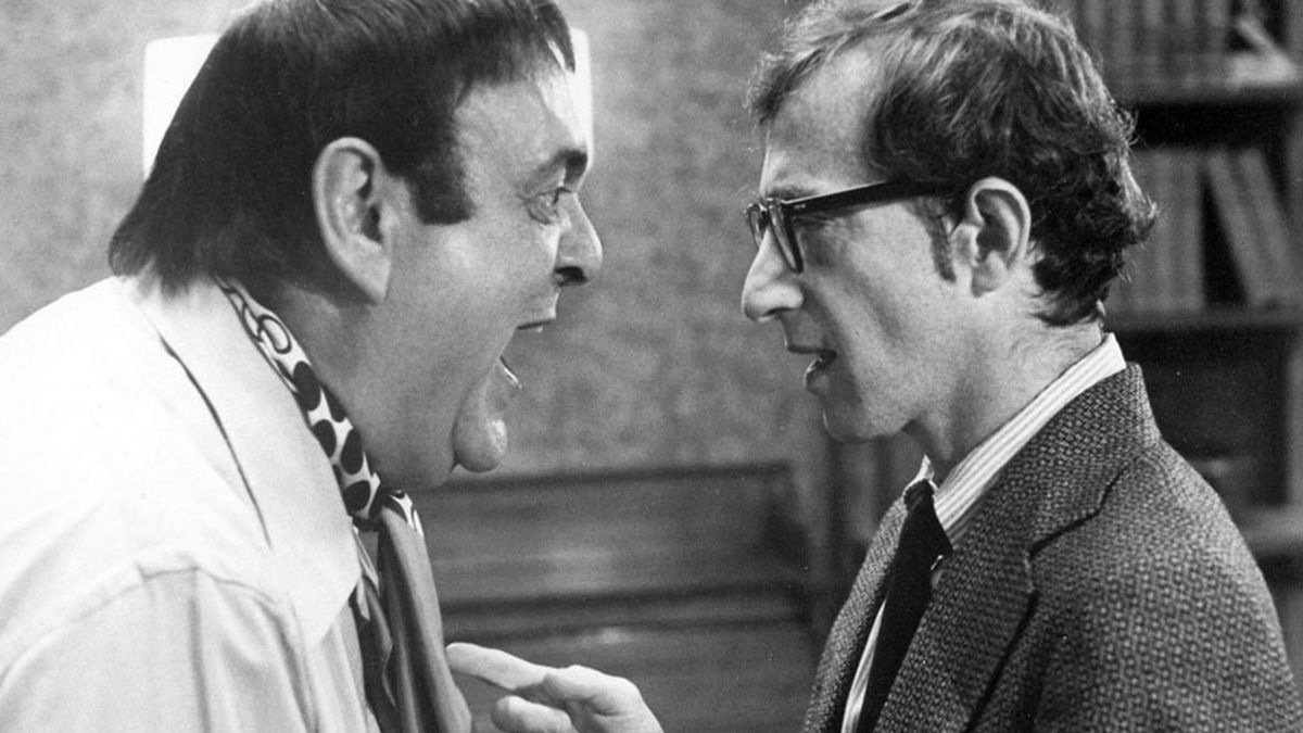 ‎The Front (1976) directed by Martin Ritt • Reviews, film + cast ...