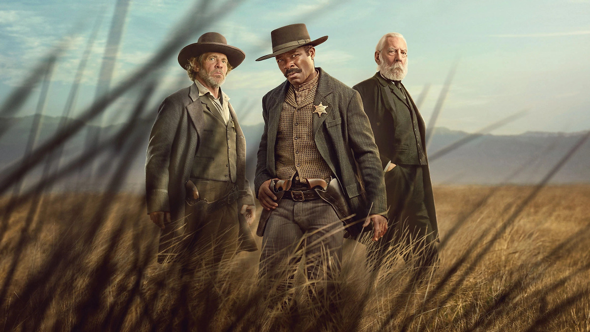 ‎Lawmen: Bass Reeves (2023) directed by Christina Alexandra Voros ...